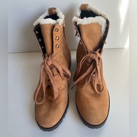 kate spade | Shoes | Kate Spade Raegan Boots Size 85 B | Poshmark